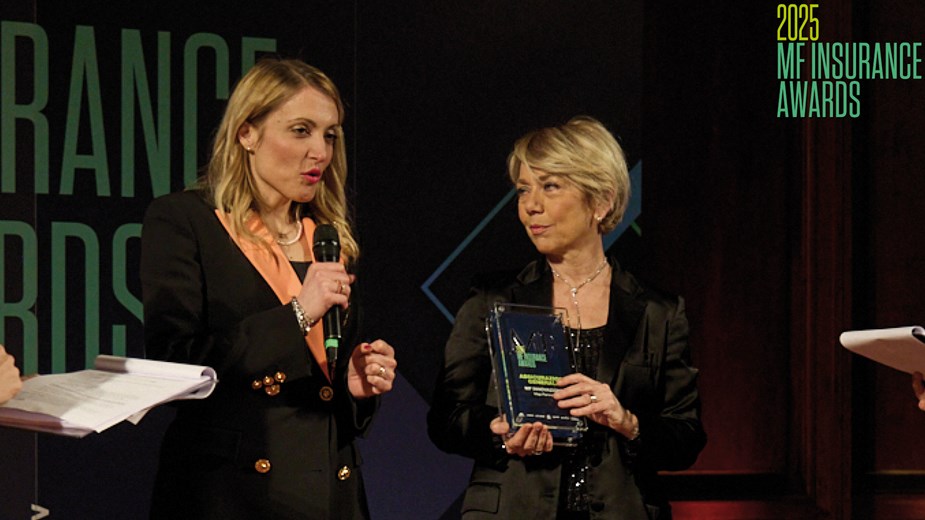 MF Insurance Awards 2025 - Class Agorà