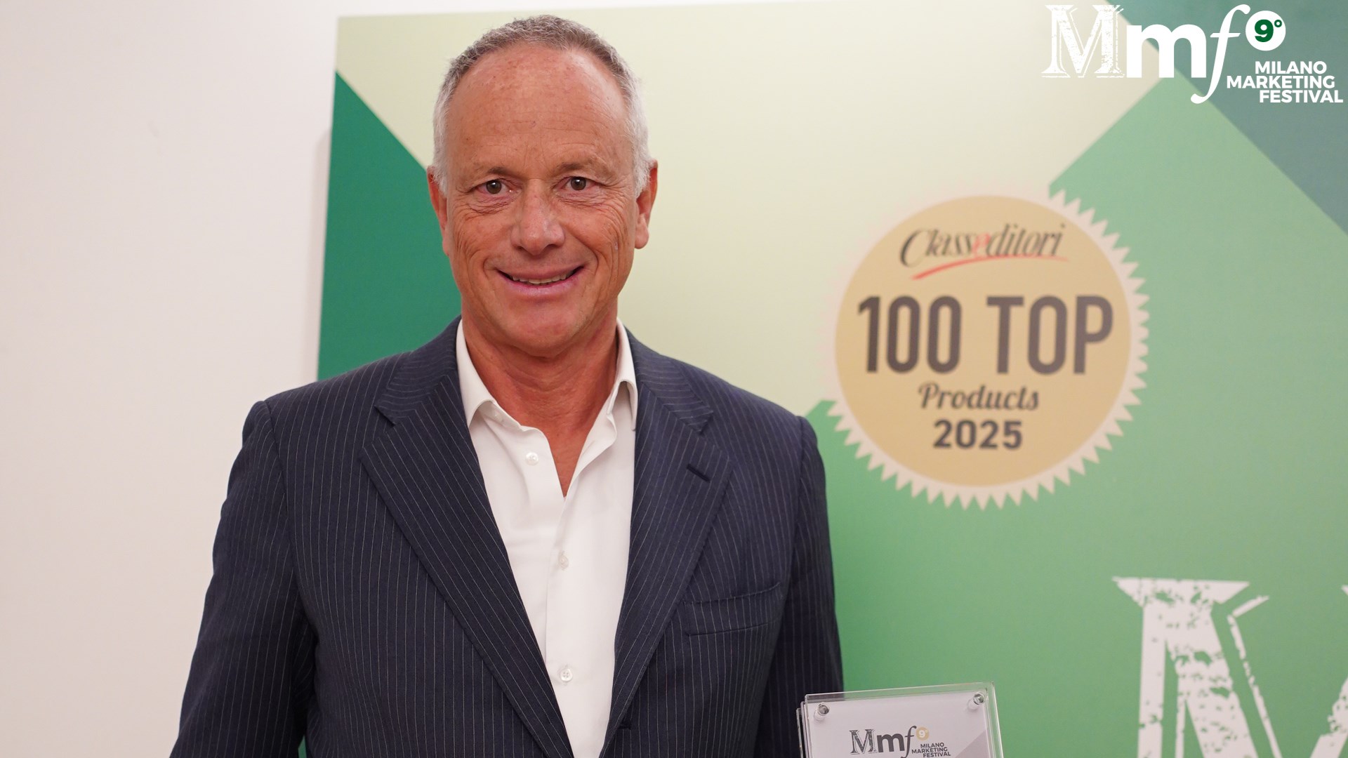 Milano Marketing Festival 2025 - Class Agorà