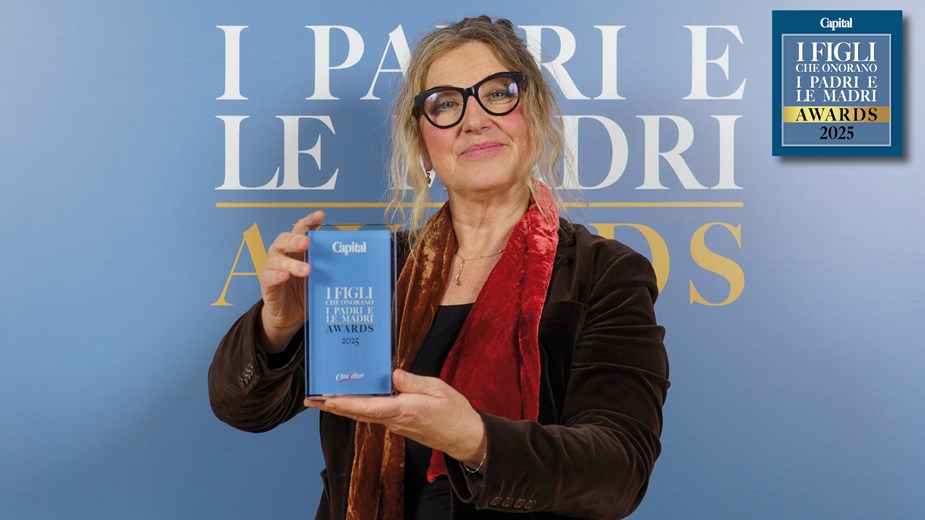Capital - I Figli che Onorano i Padri e le Madri 2025 - Class Agorà