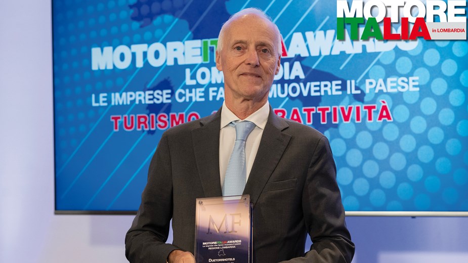 Motore Italia Lombardia 2024 - Class Agorà