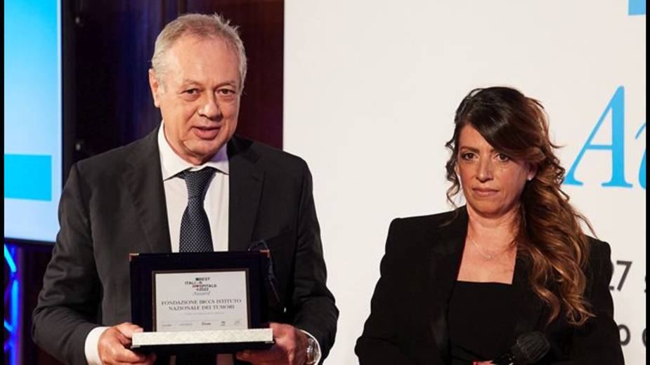 Best Italian Hospitals 2022 - Class Agorà