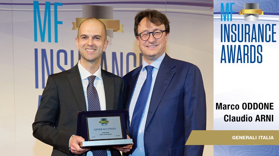 MF Insurance Awards 2024 - Class Agorà