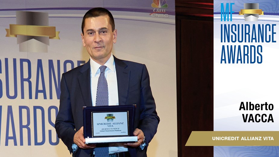 MF Insurance Awards 2024 - Class Agorà