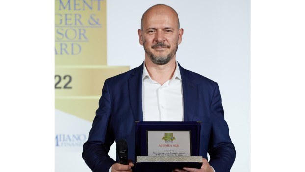 MF Investment Manager and Advisor Awards 2022 - Class Agorà